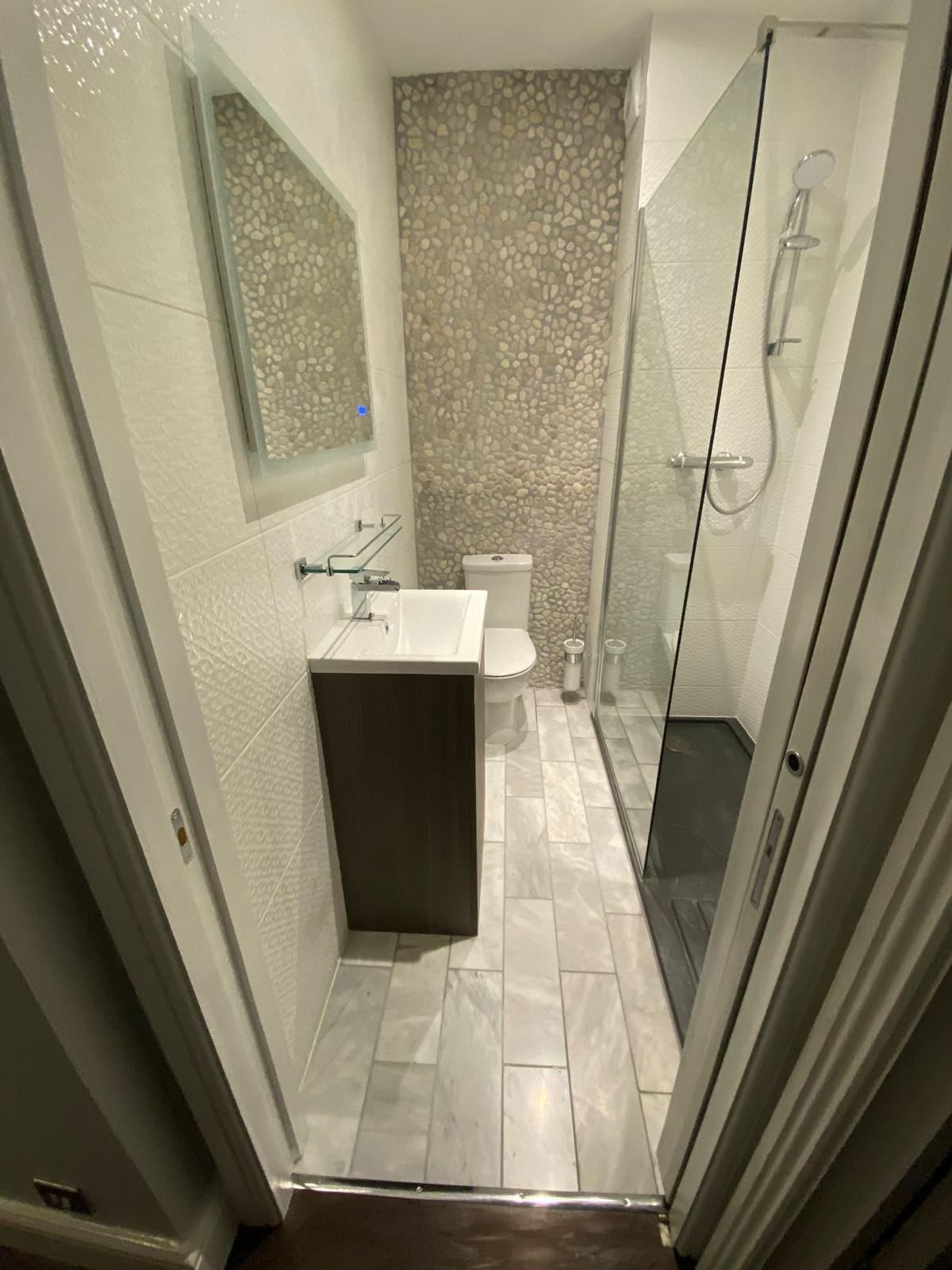 Bathroom Renovation - SS Building Work LTD